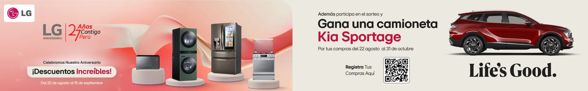 LG Perú | Promart.pe