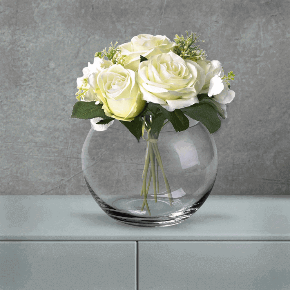 Floreros decorativos: ¿Cómo elegir el adecuado? | Promart.pe