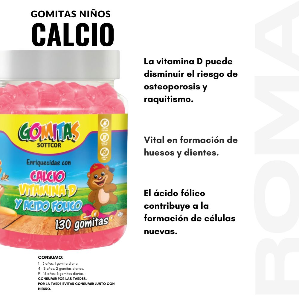 PACK 2 GOMITAS CALCIO NIÑOS 130UND + PITAHAYA ADULTOS 130UND| Promart ...