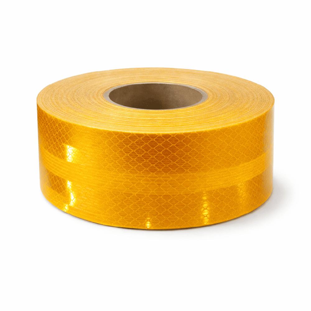 CINTA REFLECTIVA HIP AMARILLO 2'' X 45.7 MTS 50 YD 3931 - 3M| Promart ...