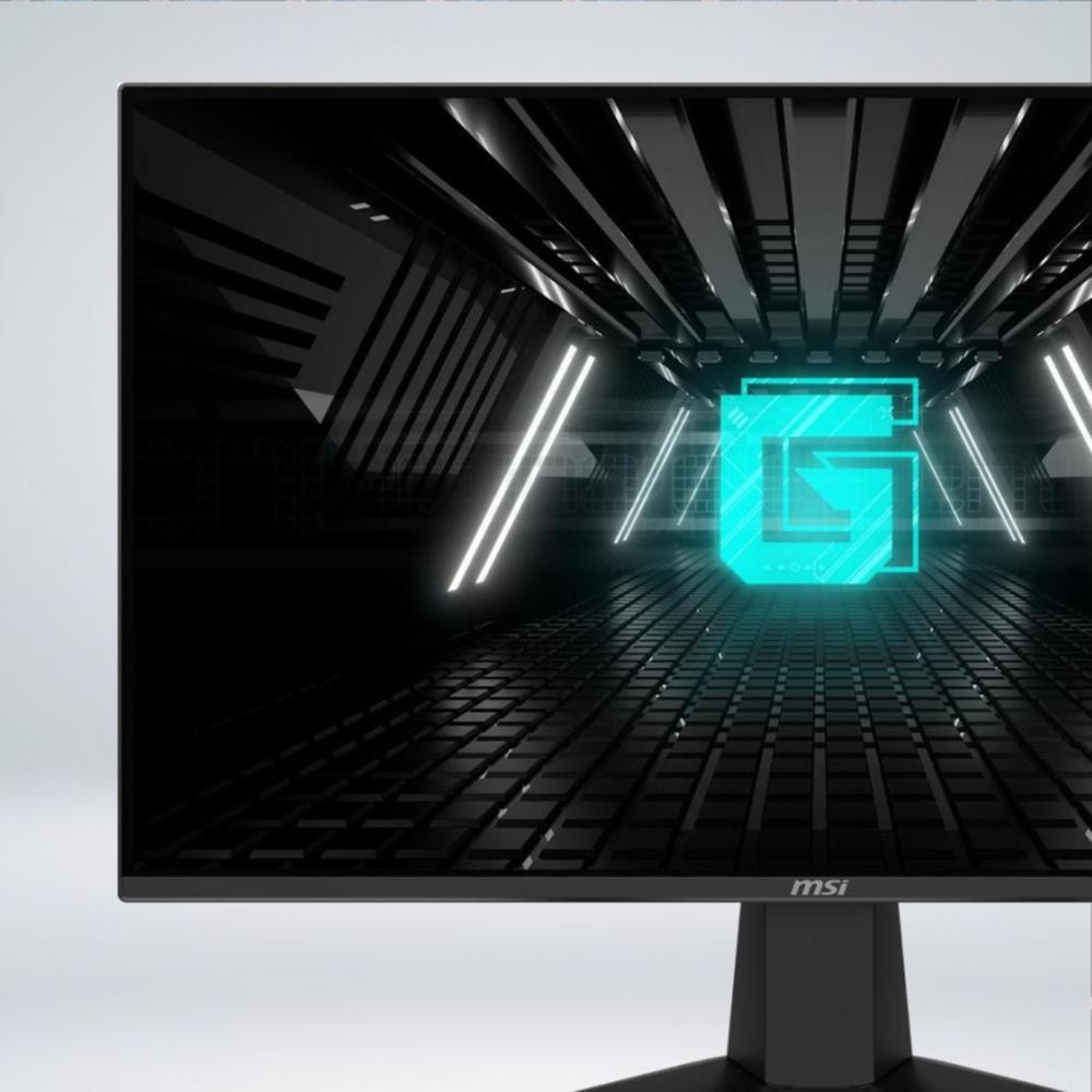 MONITOR GAMER G242L E14 FULLHD 23.8 PULGADAS IPS 144hz 1ms HDRready AI VISION - Promart