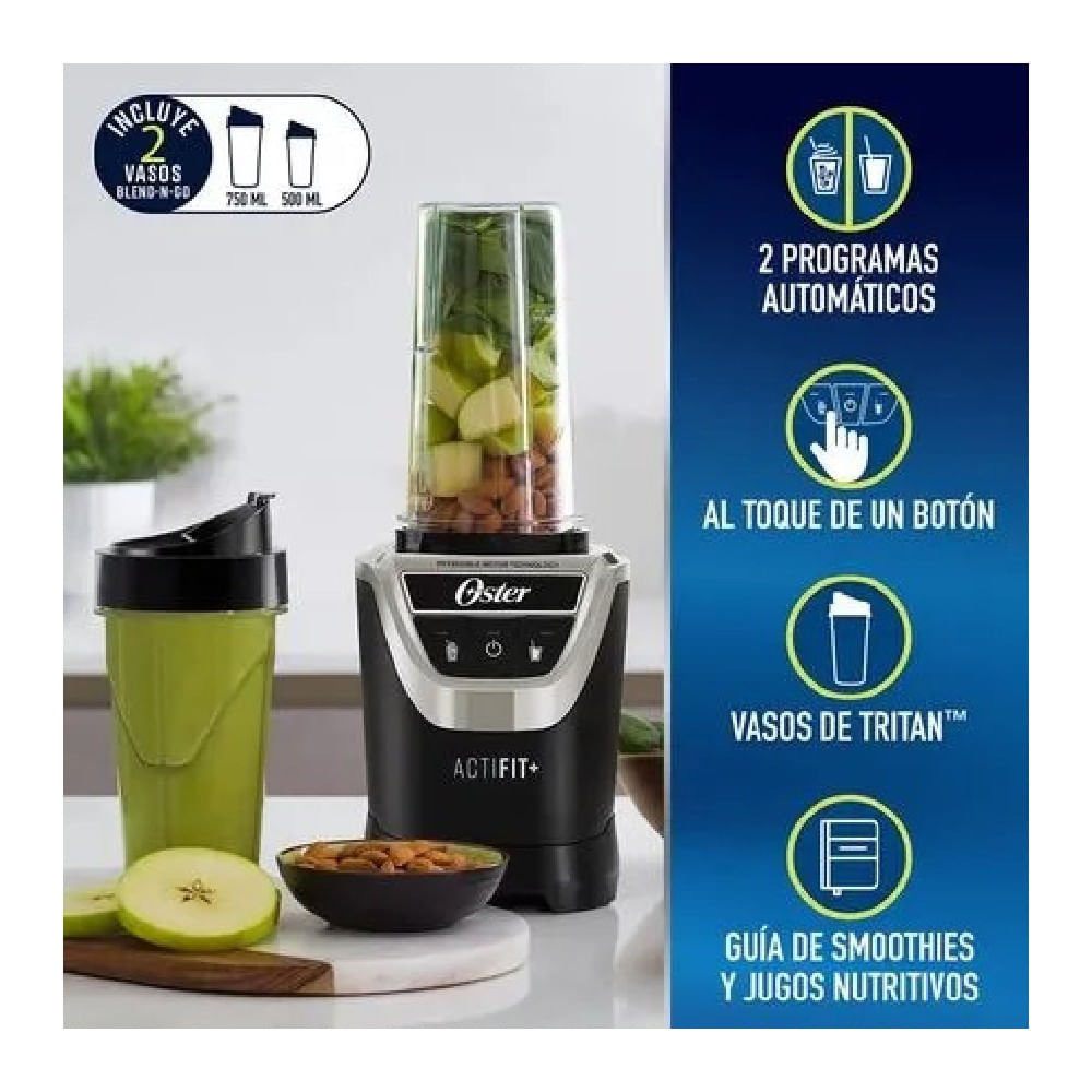 Licuadora Oster Xpert BLSTXPN7002 2 Vasos | Promart.pe - Promart