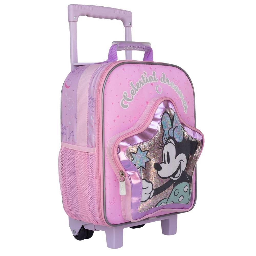 Pack Escolar Maleta Minnie Mouse Estrella Nido | Promart.pe - Promart