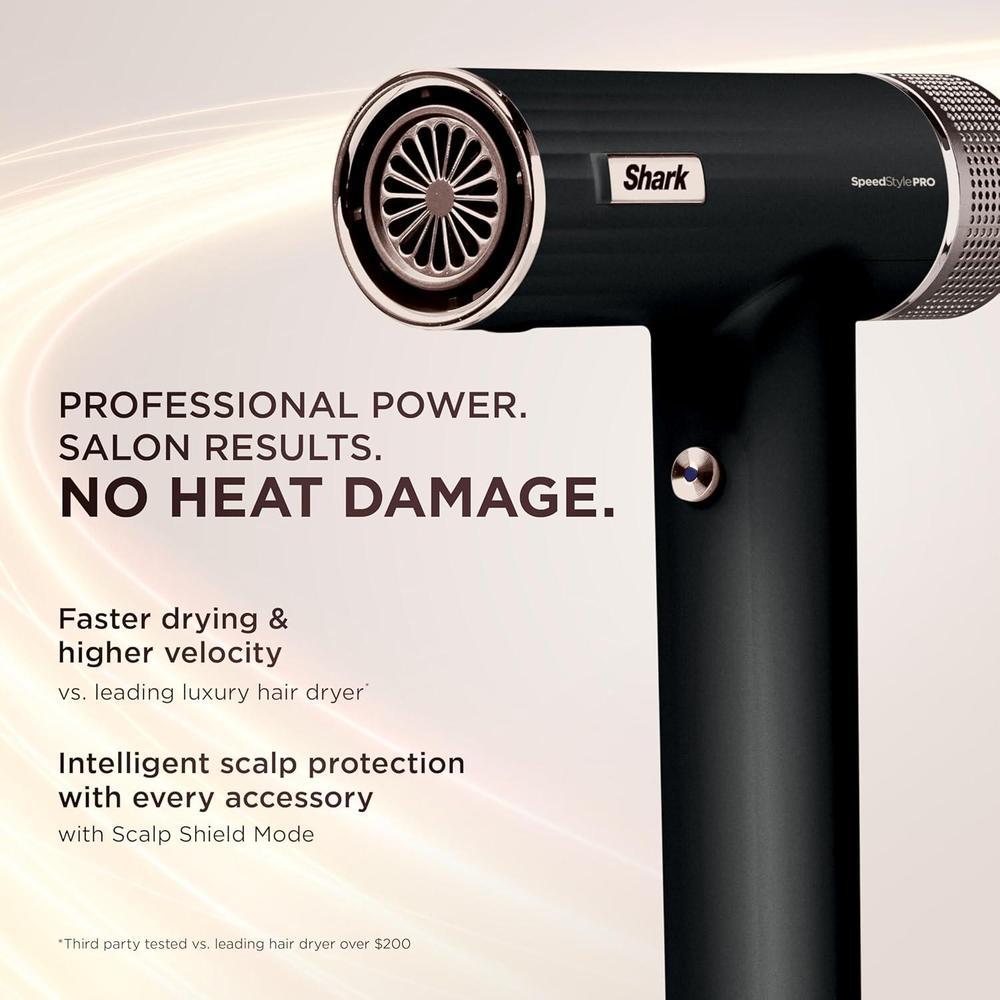 Secadora Shark HD731 1750W Negra | Promart.pe - Promart
