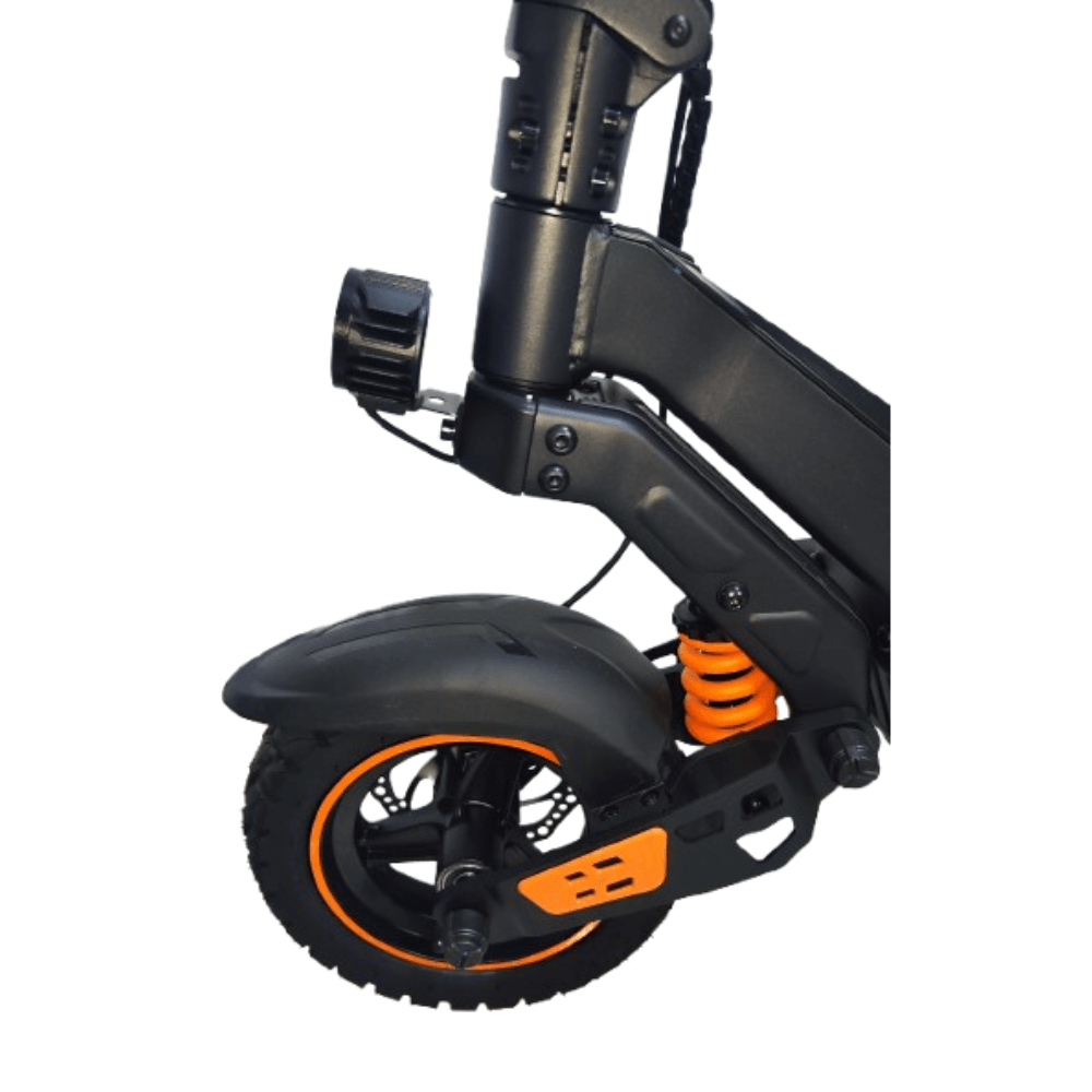 Scooter eléctrico Elmo D3 Kepow motor 1000W 20.8ah 52V autonomía aprox ...