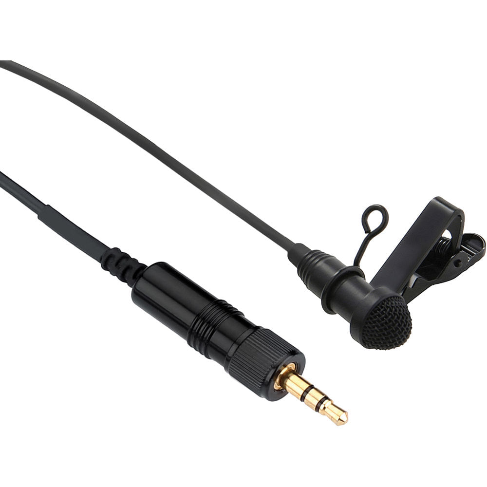 Micrófono Lavalier OLM-2 Conector Bloqueo 3.5mm | Promart.pe - Promart