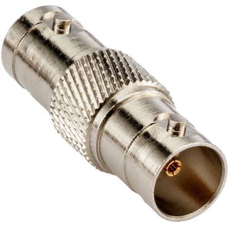 Adaptador Pearstone BNC Femenino BNC Femenino | Promart.pe - Promart