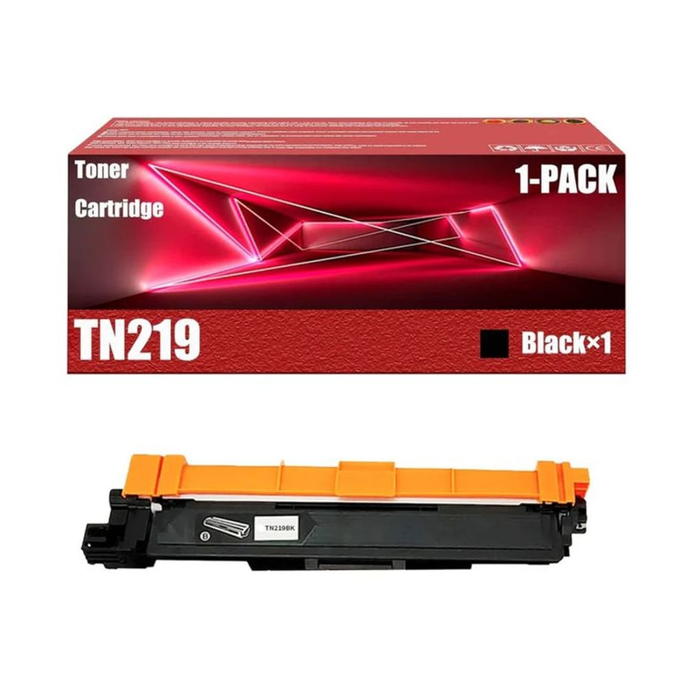 Toner Compatible TN-219 Brother Negro L3280CDW DCP-L3560CDW MFC ...
