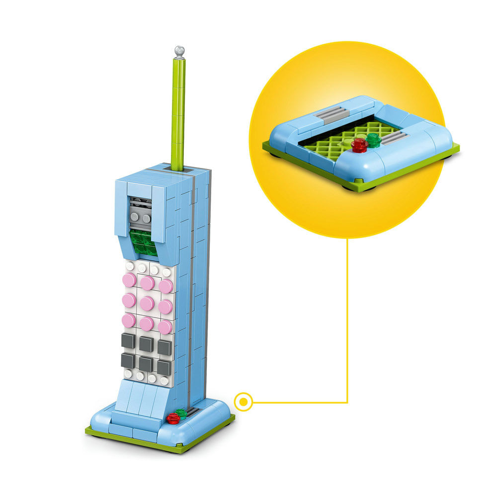 LEGO 31174 Teléfono Retro | Promart.pe - Promart