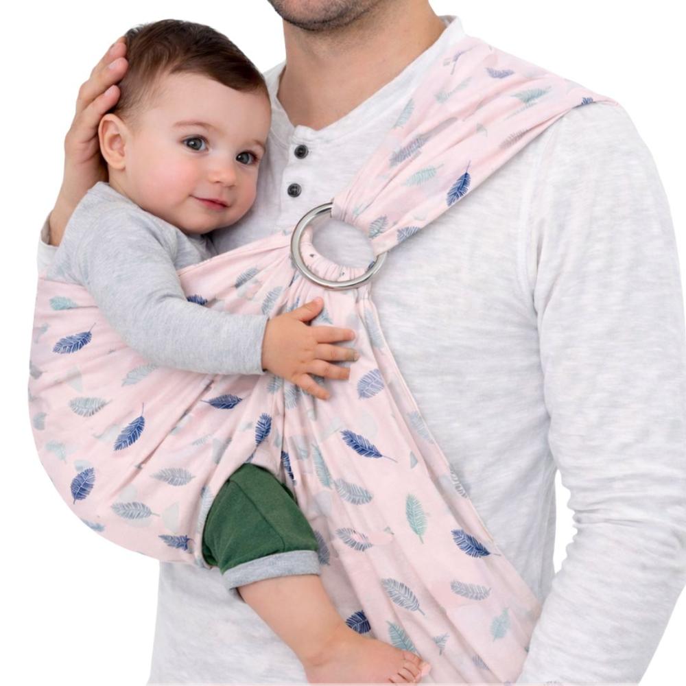 Cargador De Porta Wawa Bebe Regulable Cargador Canguro Con Aros De 0 A ...
