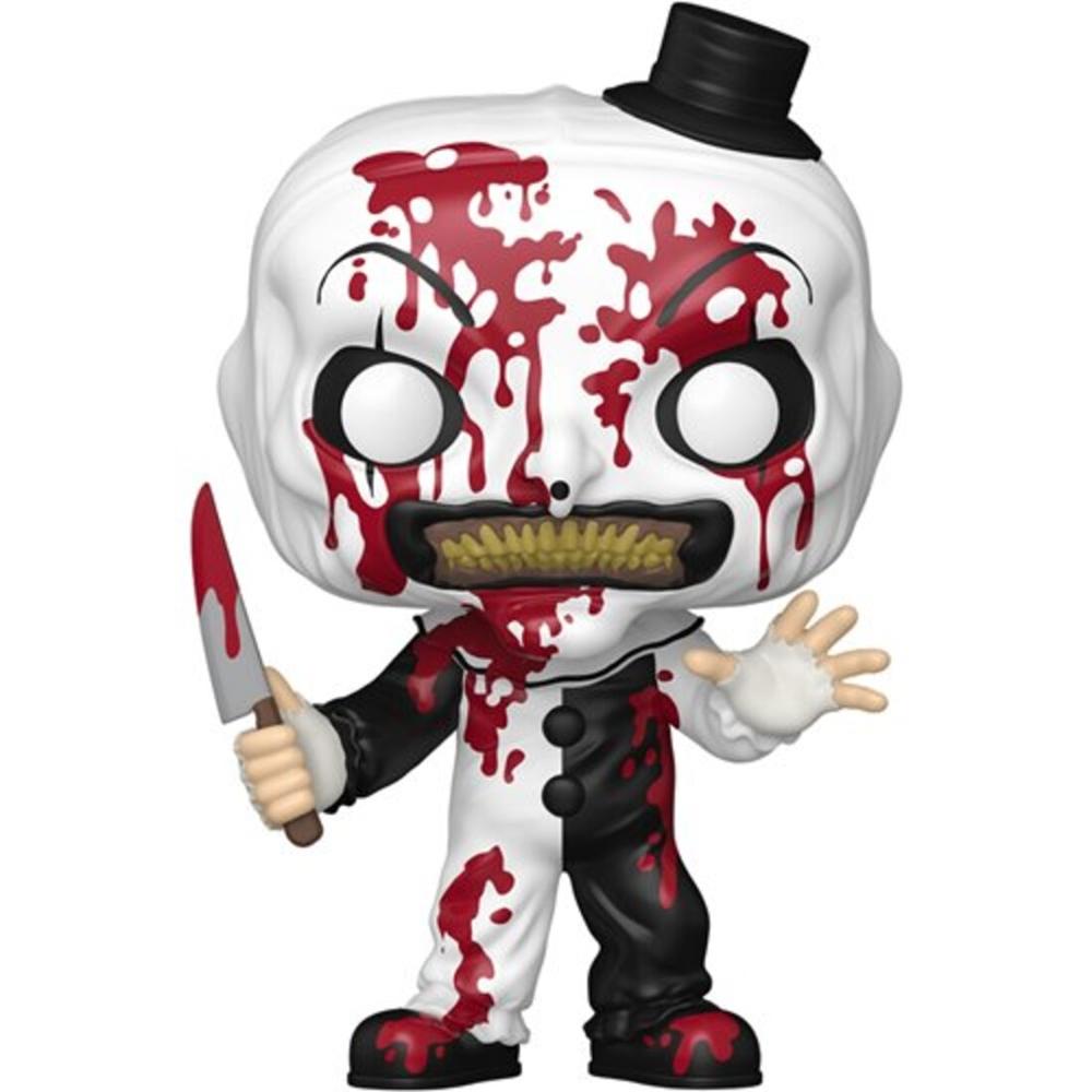 Funko Pop Terrifier Art The Clown 1948 Special Edition | Promart.pe ...