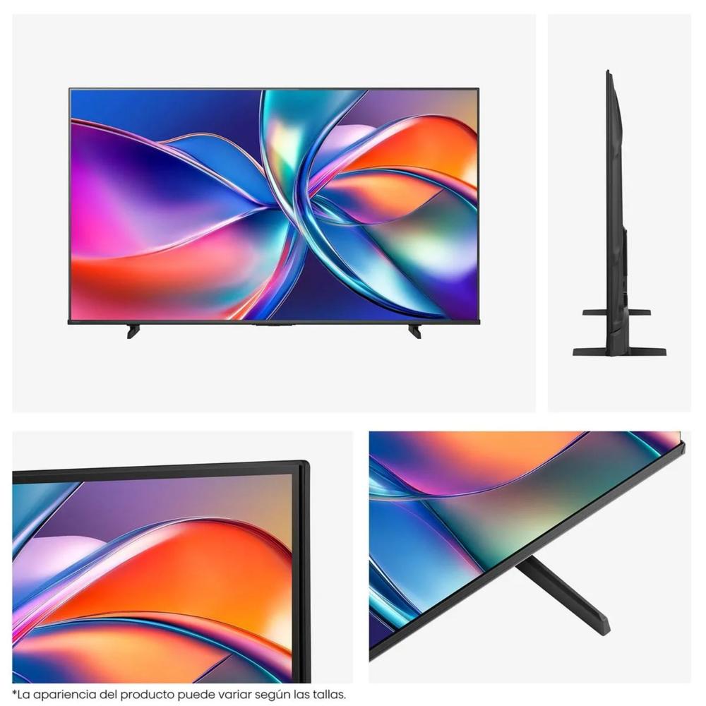 Televisor HISENSE Smart TV 43 QLED Uhd 4K Vidaa | Promart.pe - Promart