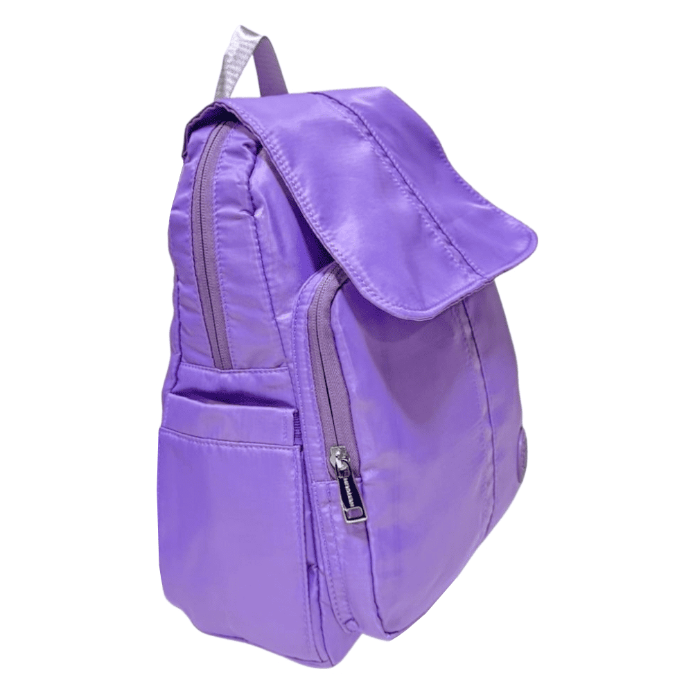 MOCHILA PRINCESA KENGAR - ACEITUNA PASTEL - Promart
