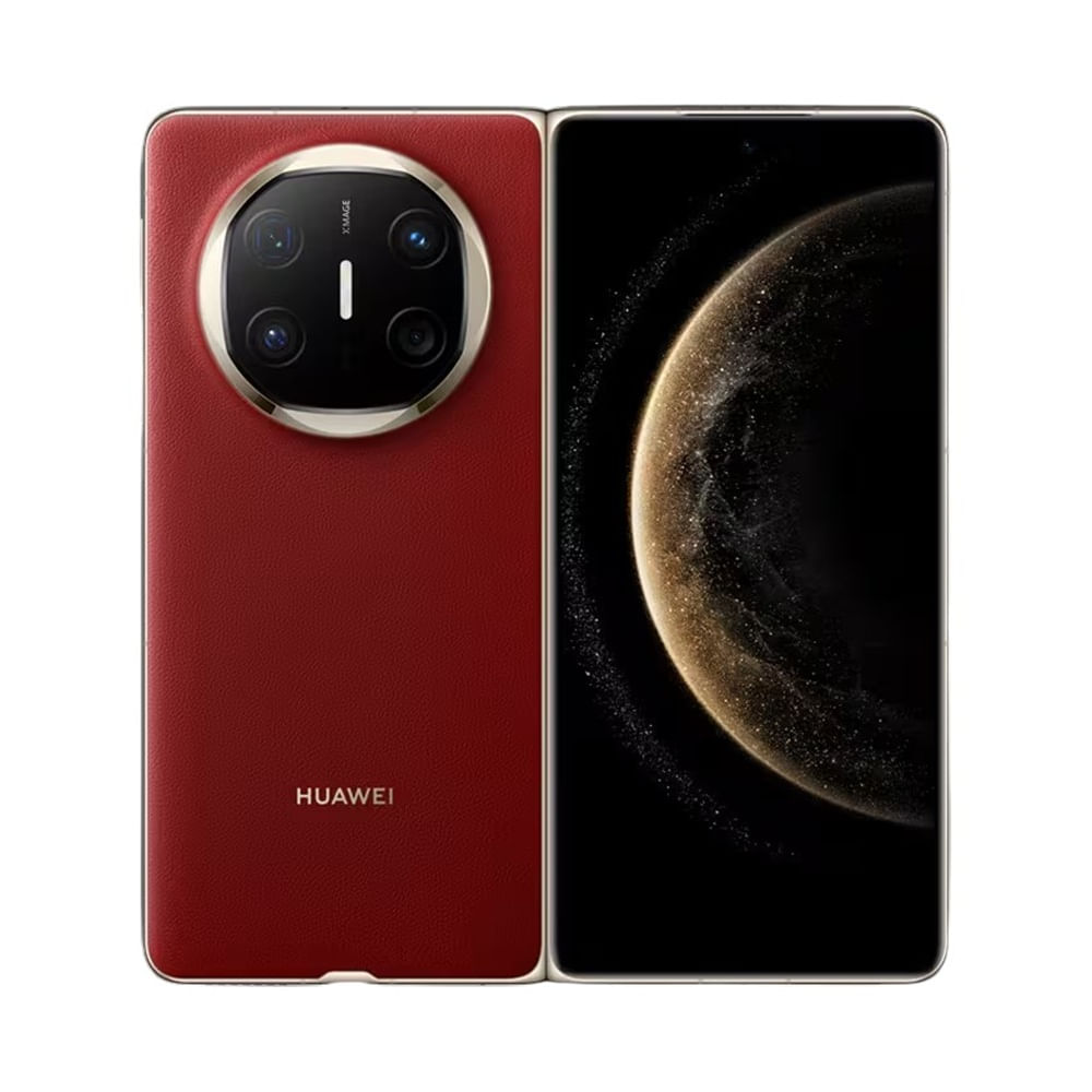 Huawei Mate X6 512GB 12GB Rojo Nebula - Promart