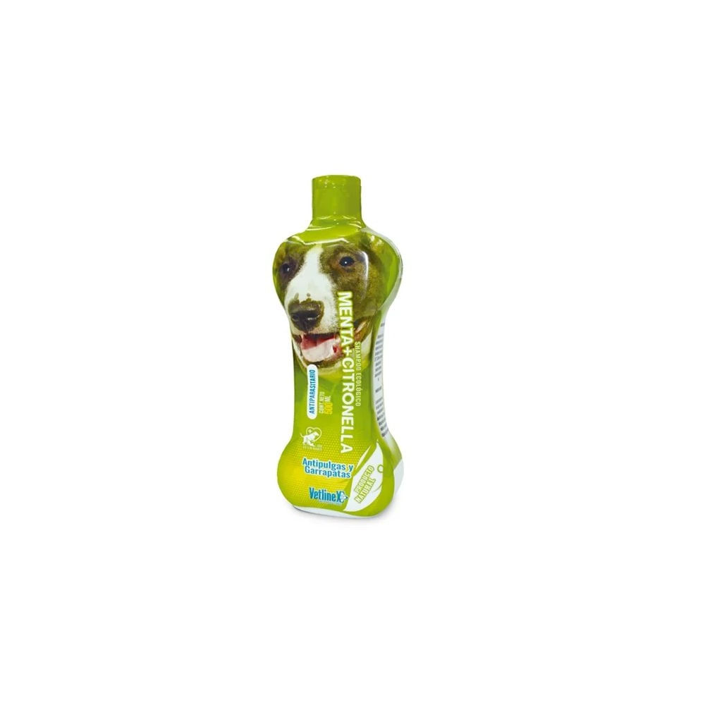 SHAMPOO Menta - Citronella 500ml - Promart