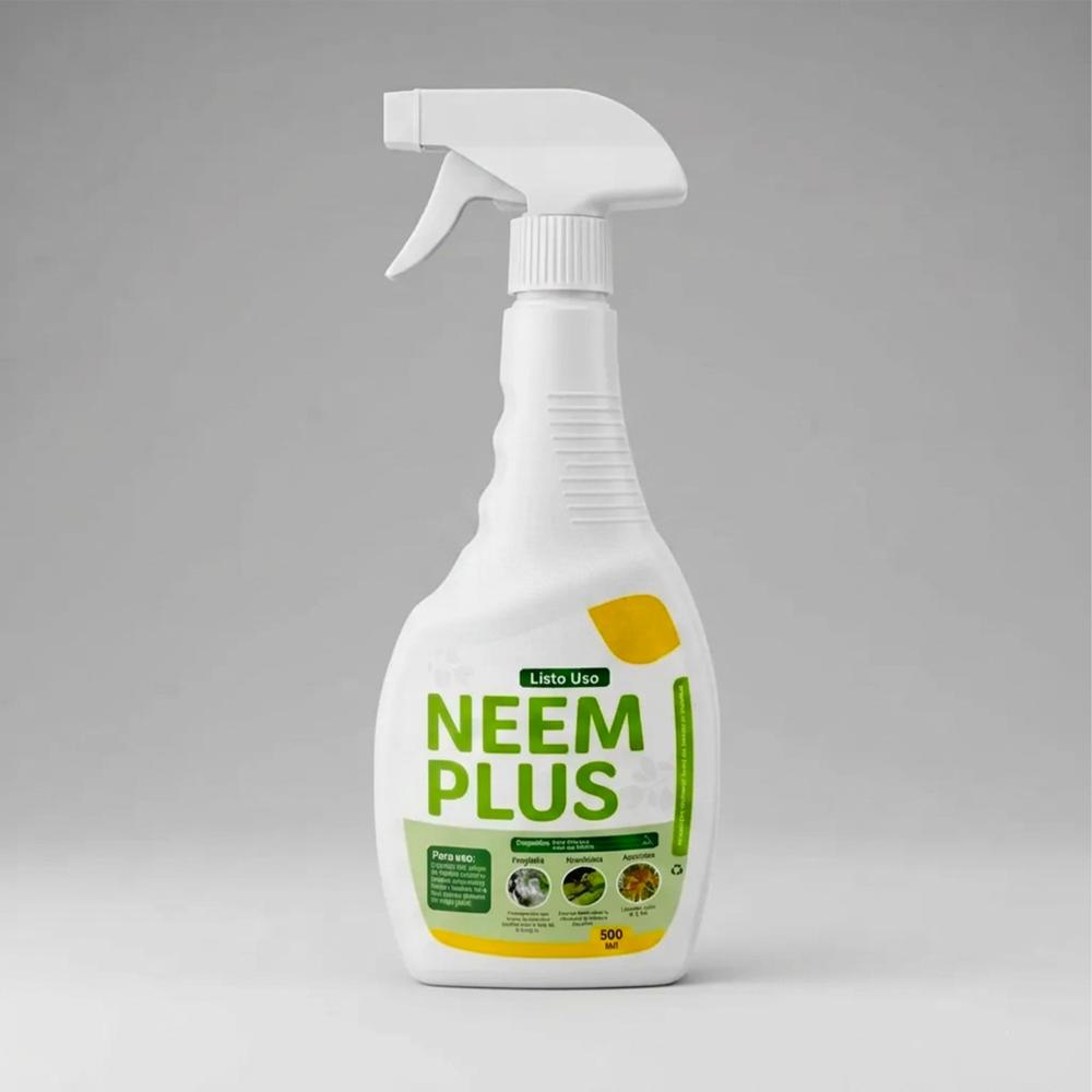 Aceite De Neem Spray - Listo Para Usar - PlantBioCare - Promart