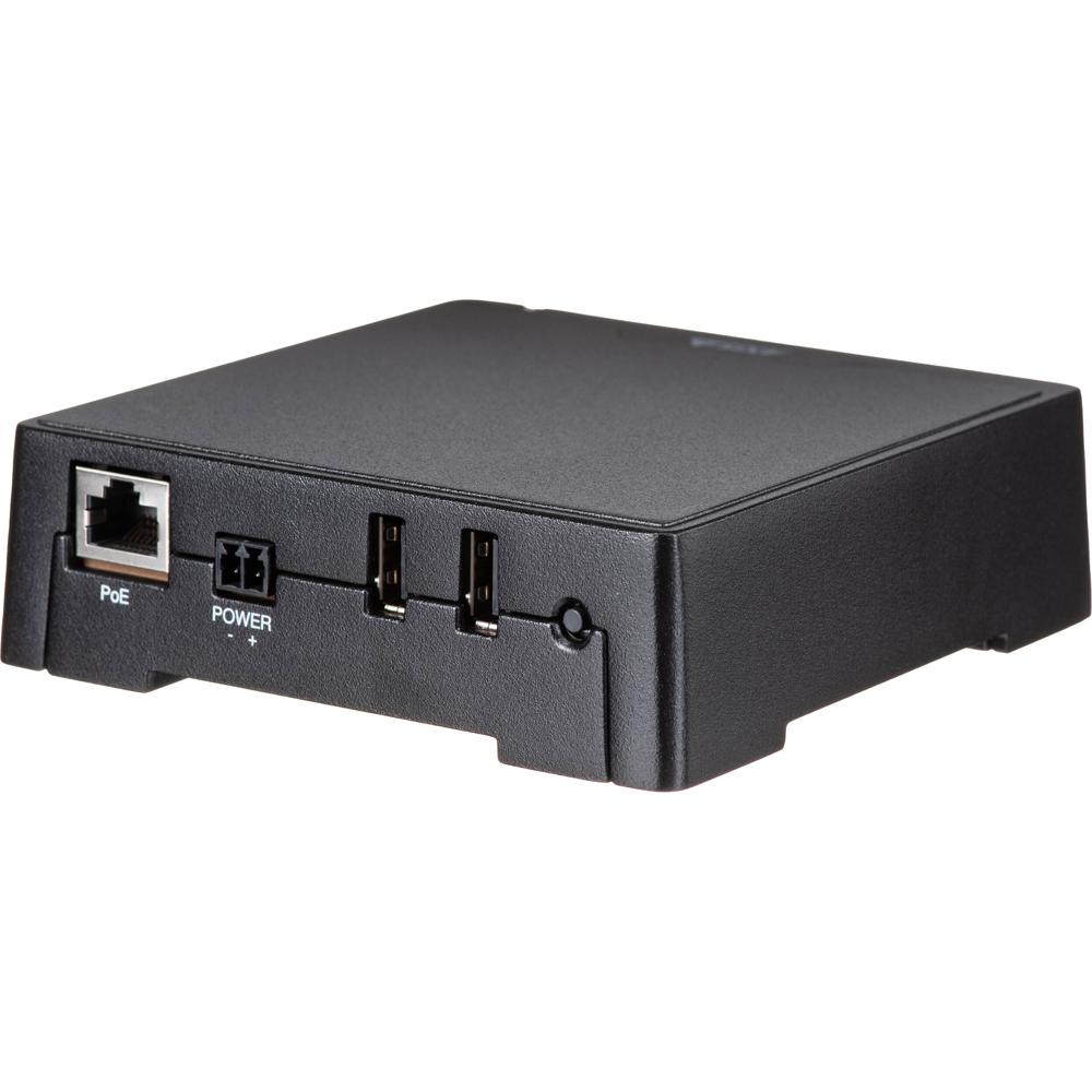 Axis Communications D1110 Decodificador de Video 4K UHD, Soporta 9 ...