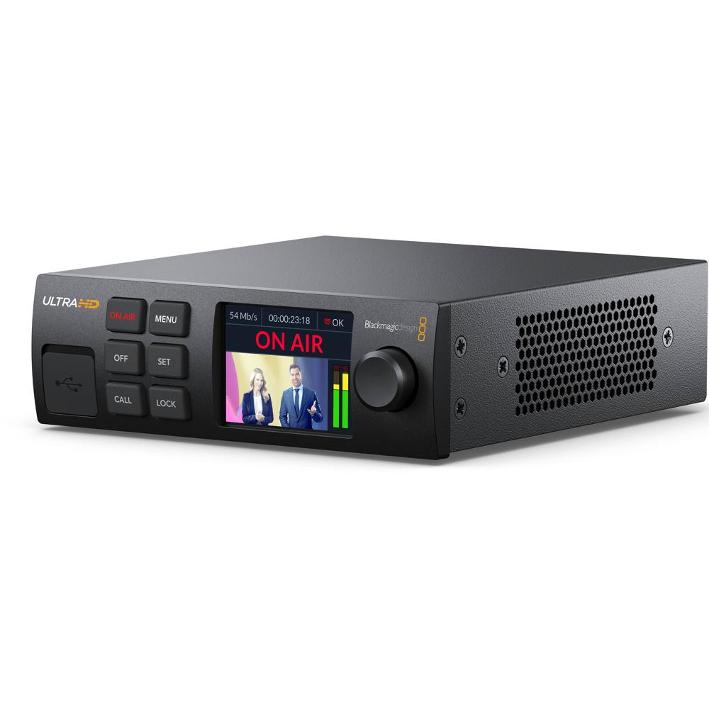 Blackmagic Design Web Presenter 4K - Dispositivo de Streaming 4K ...