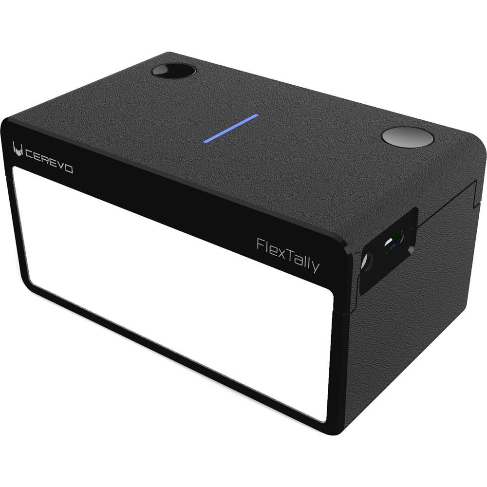 Cerevo FlexTally Wireless Tally Lamp 328' Distancia Inalámbrica ...
