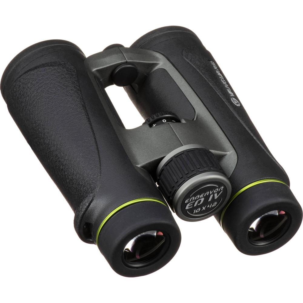 Vanguard Binoculares 10x42 Endeavor ED IV con Cristales HOYA ED ...
