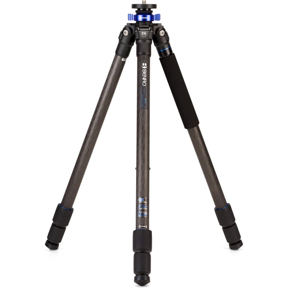 Benro Trípode de Carbono TMA27C Series 2 Mach3 - Capacidad de Carga 30. ...