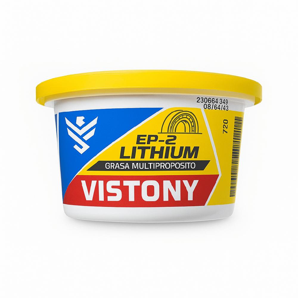Vistony grasa de litio multi usos ep-2 de 120g | Promart.pe - Promart