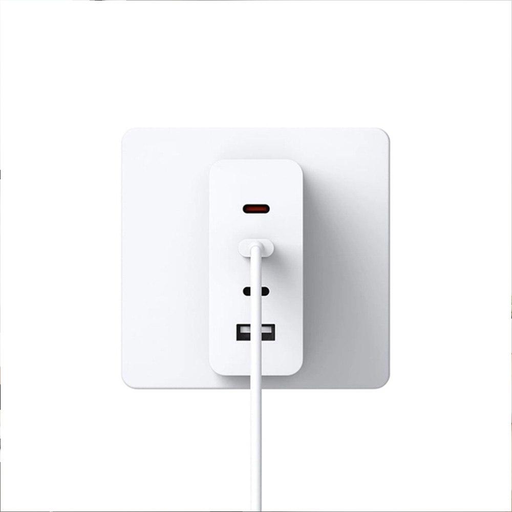 Cargador de Pared Xiaomi 120W GaN de 4 Puertos 3x USB-C más 1x USB-A ...