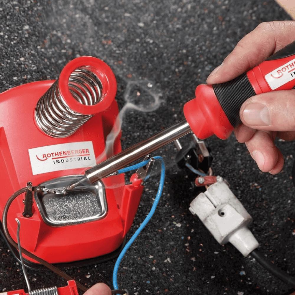 Kit de Cautin 30w Soldador con Soporte cod 1541 | Promart.pe - Promart