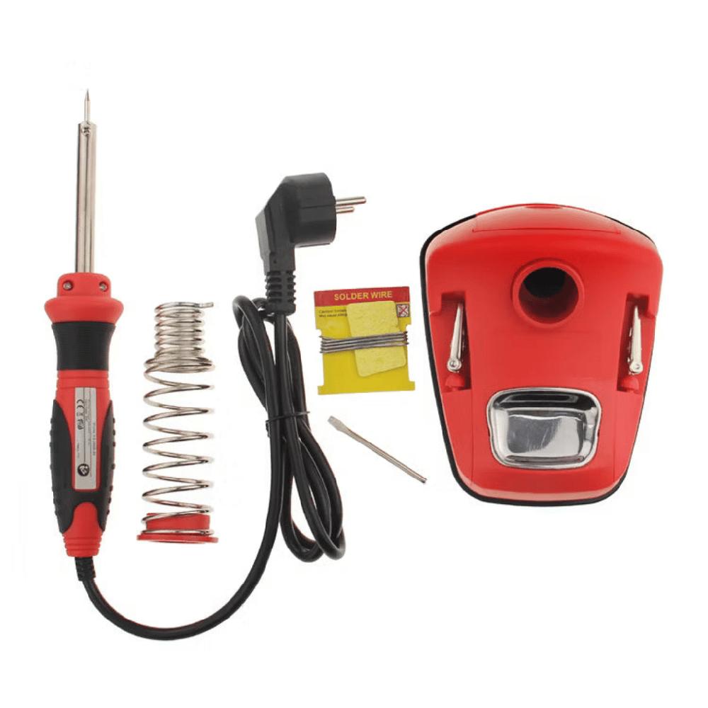 Kit de Cautin 30w Soldador con Soporte cod 1541 | Promart.pe - Promart