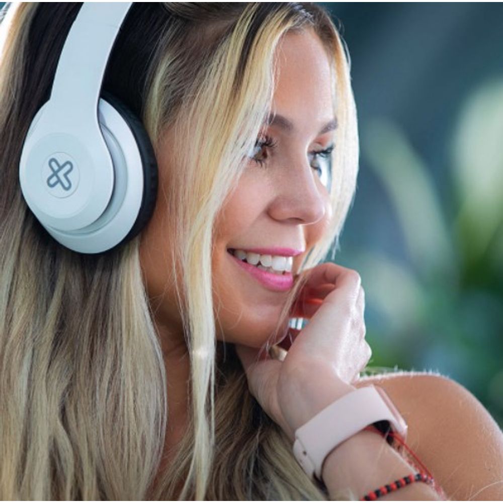 Auriculares Bluetooth Klip Xtreme Pulse Khs-628Bk Negro - Promart