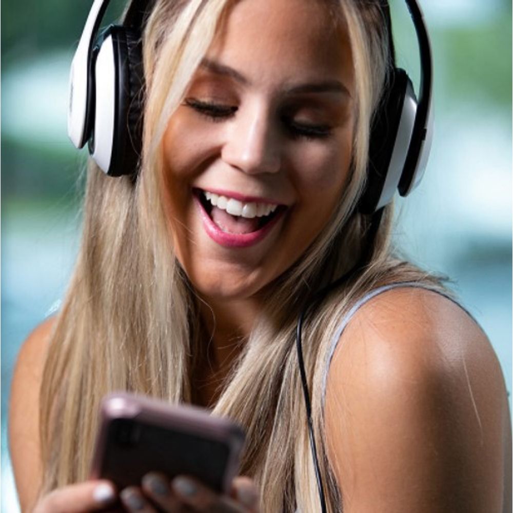 Auriculares Bluetooth Klip Xtreme Pulse Khs-628Bk Negro - Promart