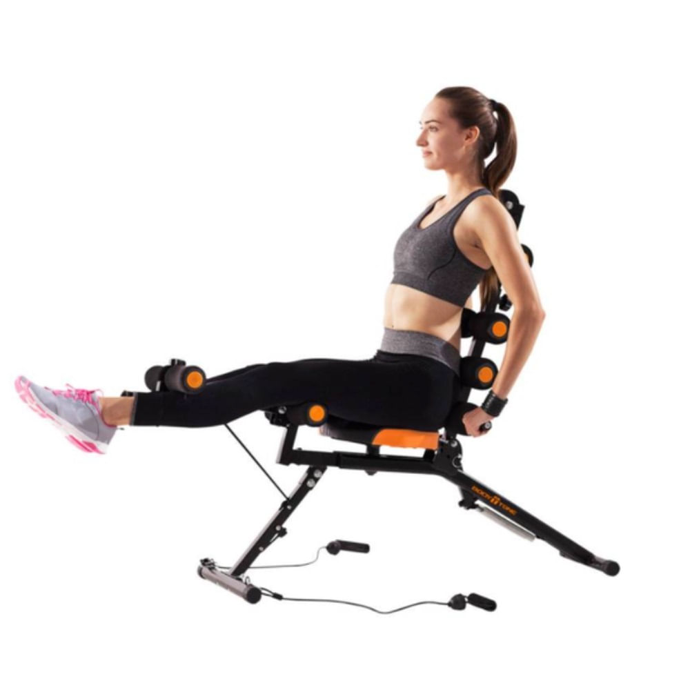 Banca Abdominal Six Pack 6 en 1 - Promart