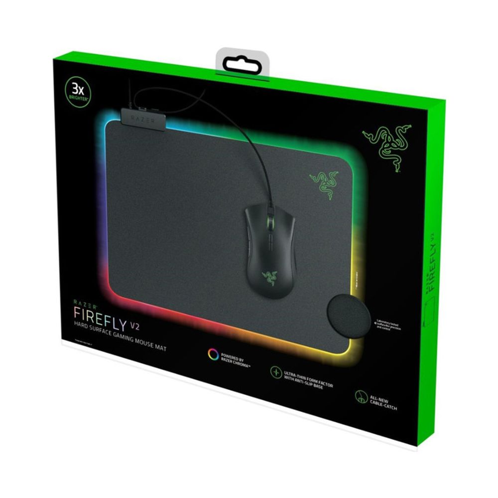 Mouse pad Razer Firefly V2 Ultra - Thin - Promart