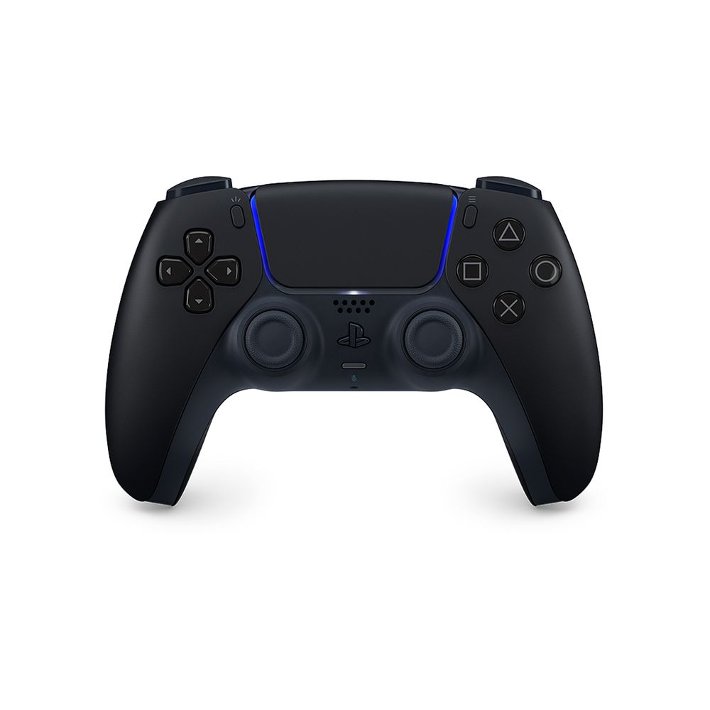 Mando Playstation 5 DualSense PS5 Midnight Black | Promart.pe - Promart