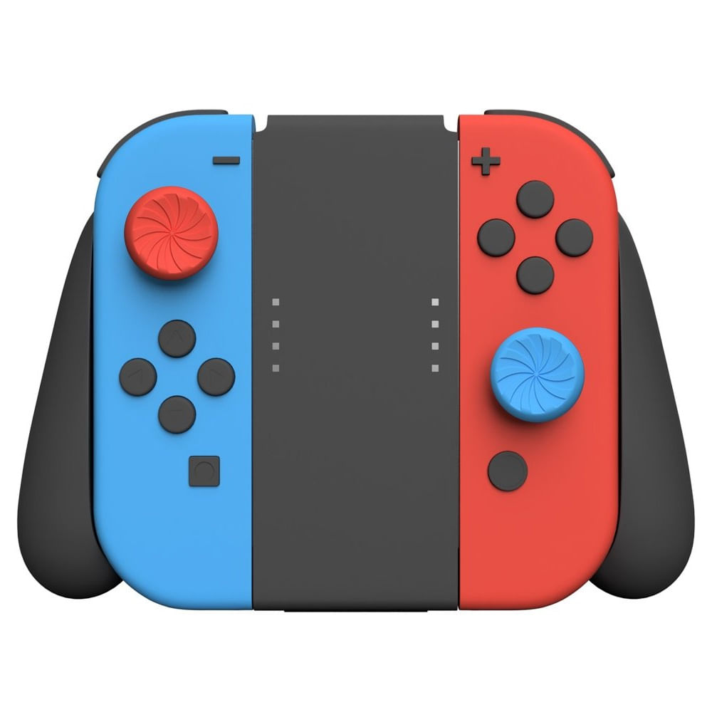 Kontrolfreek Turbo para Nintendo Switch Joy cons Coral - Promart