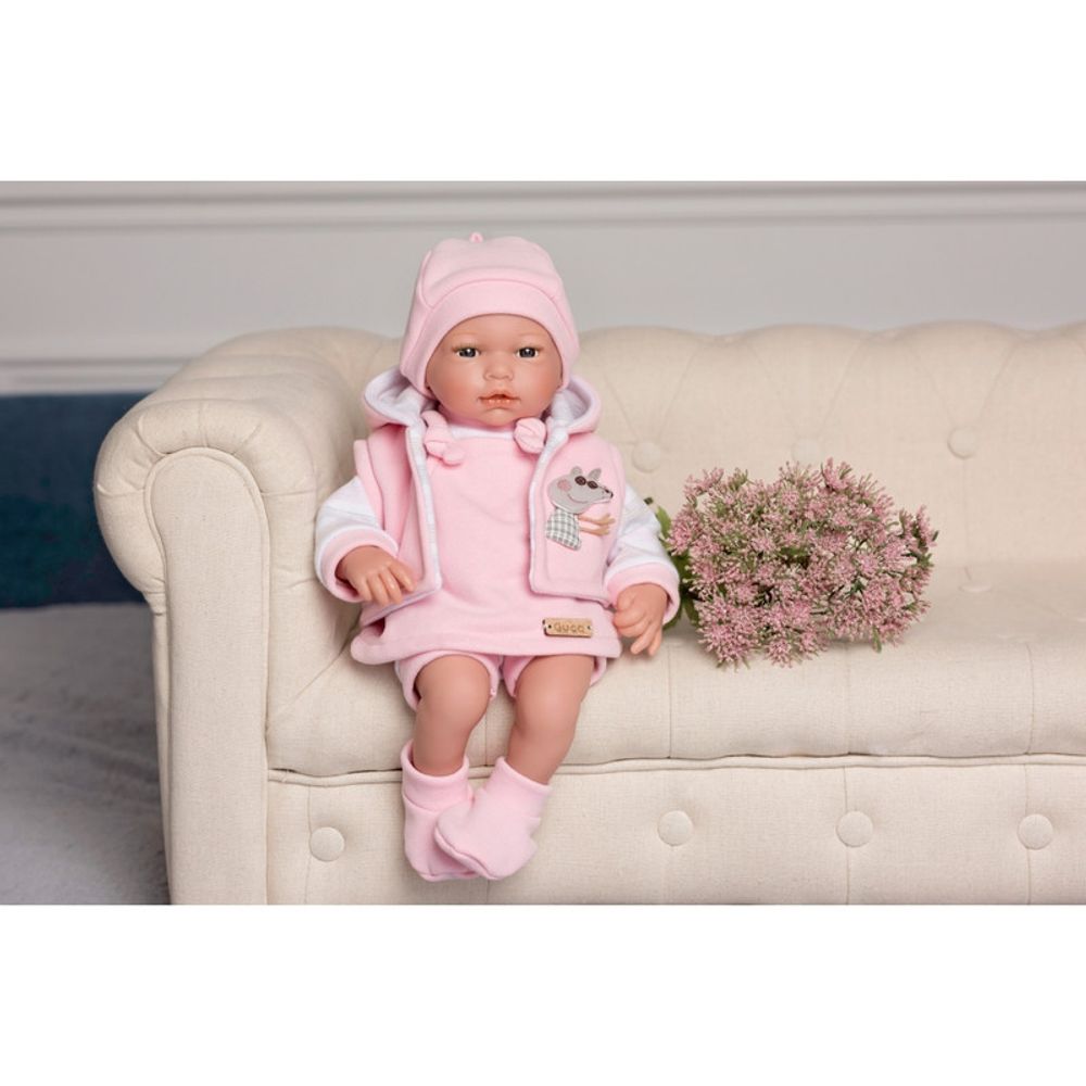 Muñeca Guca Celine GUCA905 - Promart