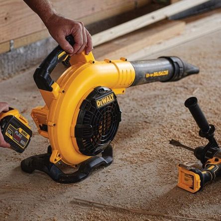 Soplador 60V BRUSHLESS FLEXVOLT DCBL770B (Sin Bateria) Dewalt - Promart