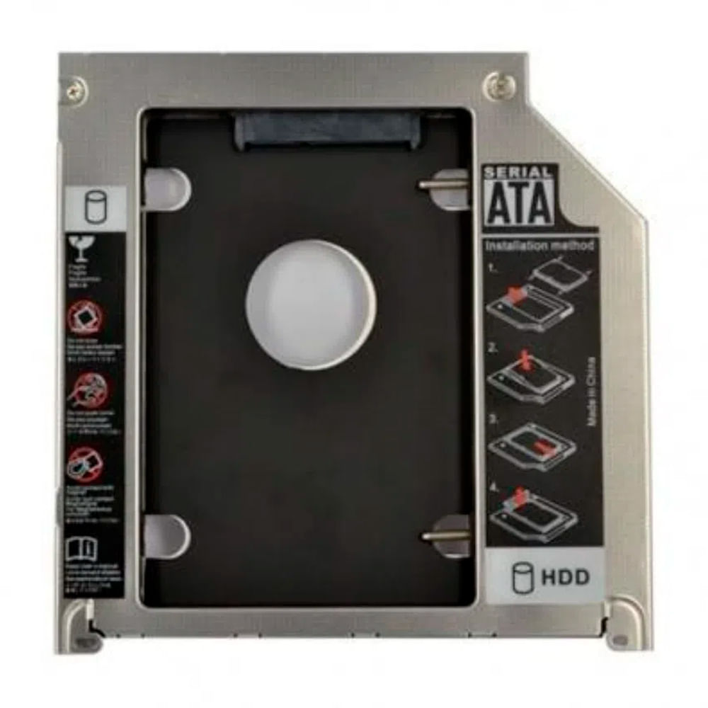 Adaptador Caddy 2nd para Disco Duro HDD SSD Sat | Promart.pe - Promart