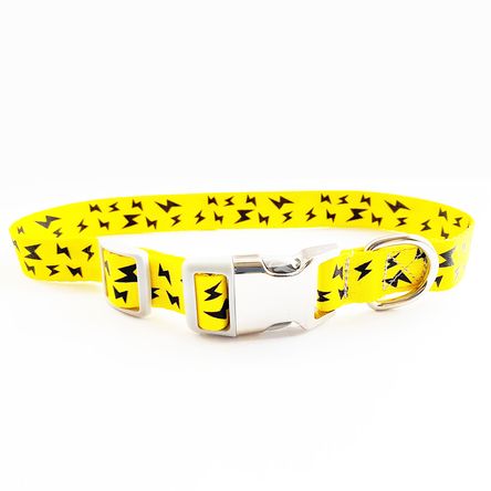 Collar con Diseño Rayo Talla L - Promart