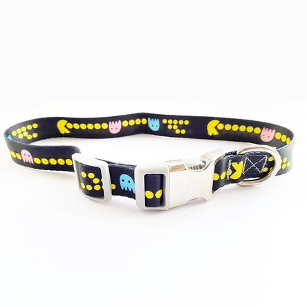 Collar con Diseño PAC-MAN Talla S - Promart