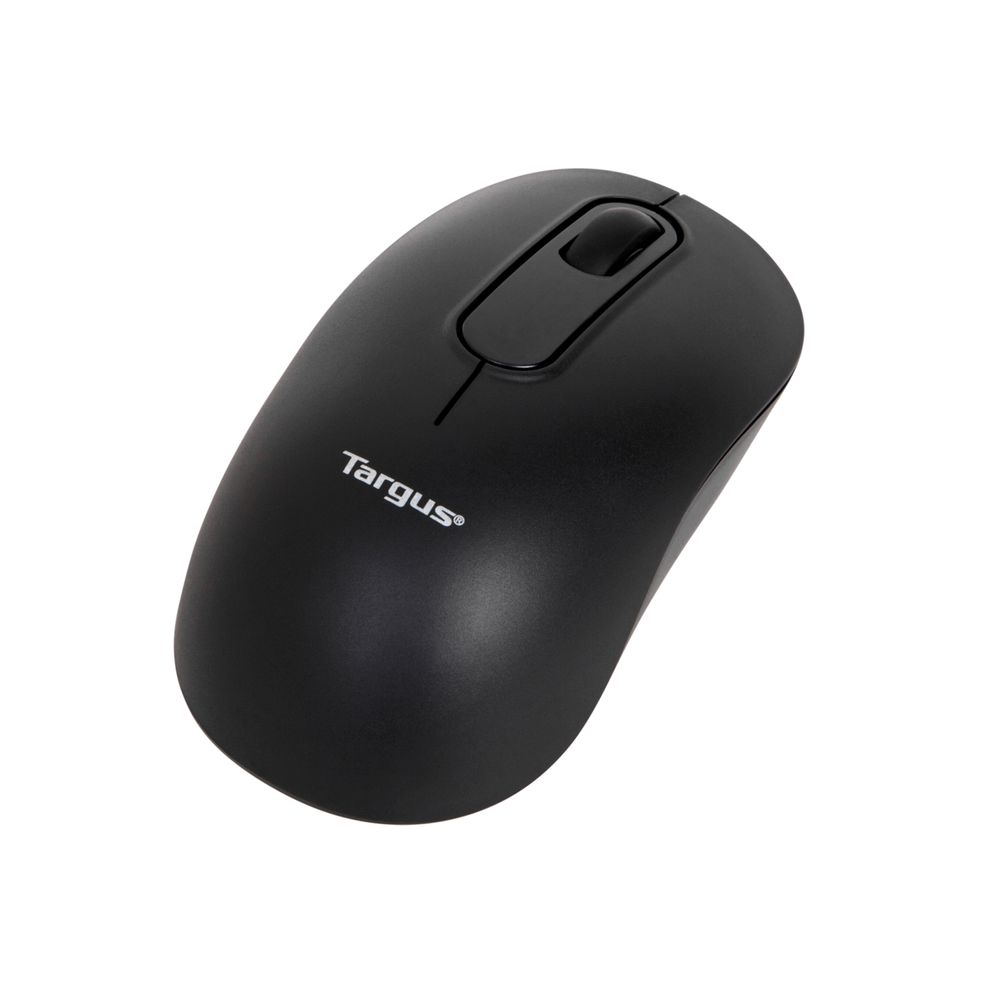 Mouse Mini Targus Inalámbrico AMB580 Bluetooth Negro - Promart