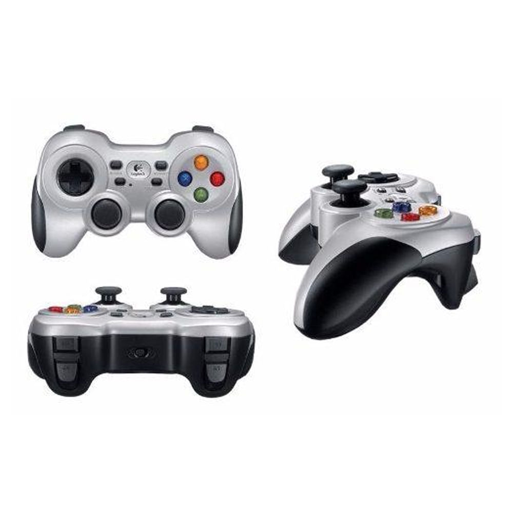 Mando Gamepad Logitech F710 Wireless - Promart