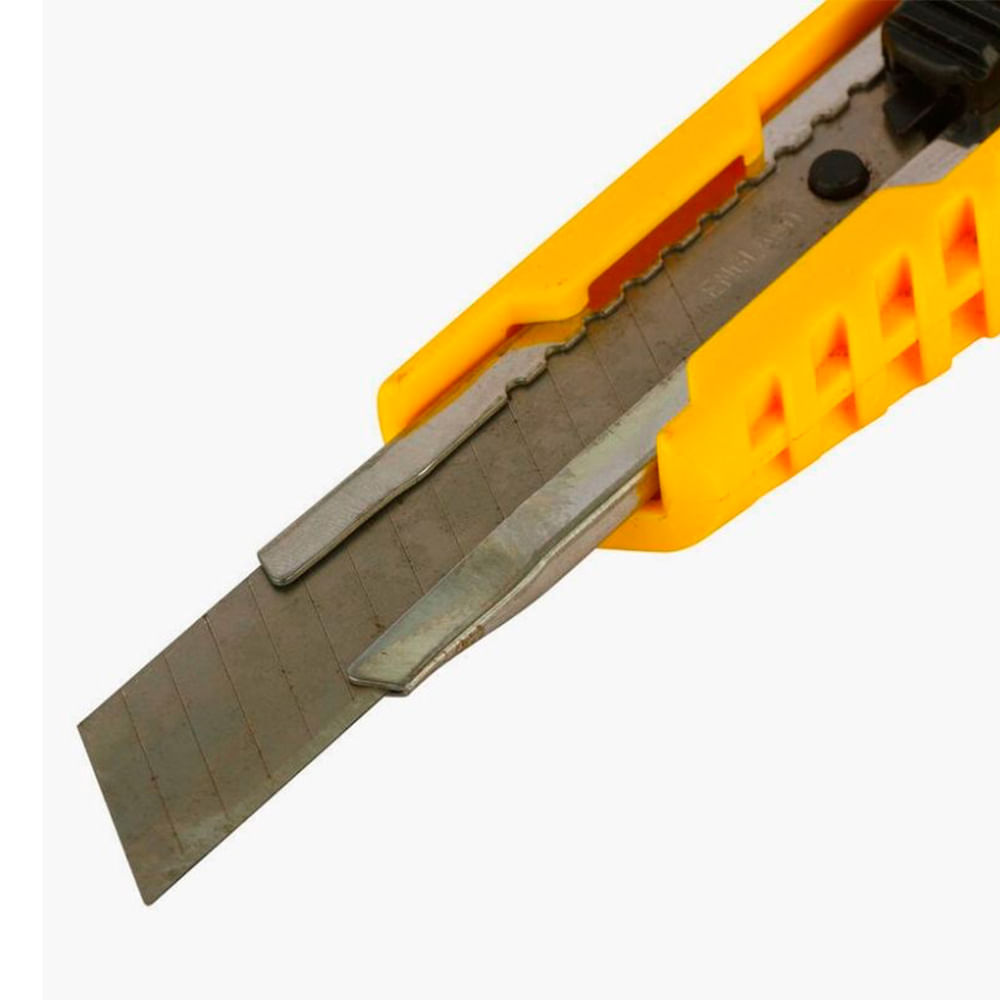 Cuchilla Snap Off 18 mm Stanley - Promart