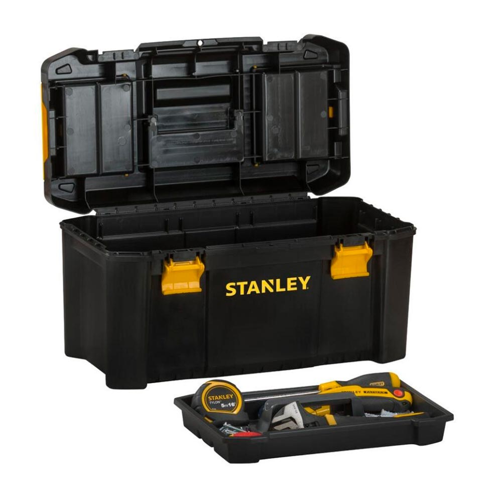 Caja de Herramientas 19" ESSENTIAL STST19331 Stanley - Promart