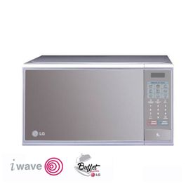 Microondas: Platos deliciosos en pocos minutos