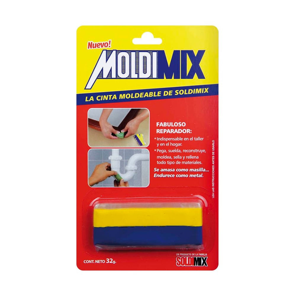 Pegamento Moldimix - Promart