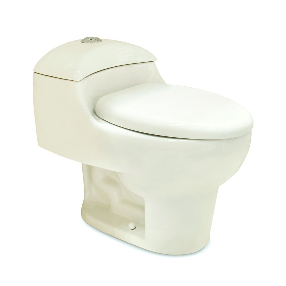 Inodoro One Piece Ártico Blanco - Promart