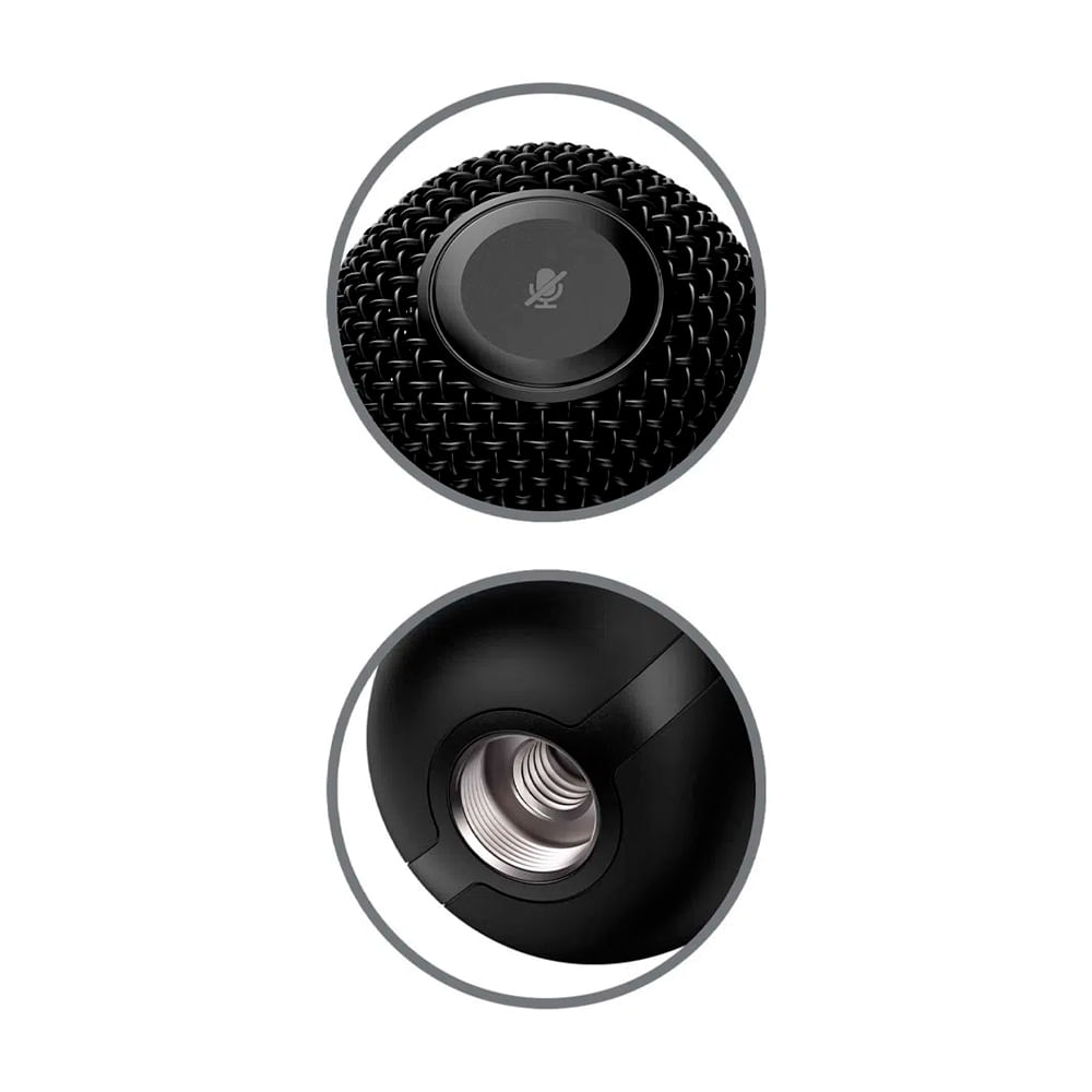 Micrófono Hyper X Solocast USB para Streamers | Promart - Promart