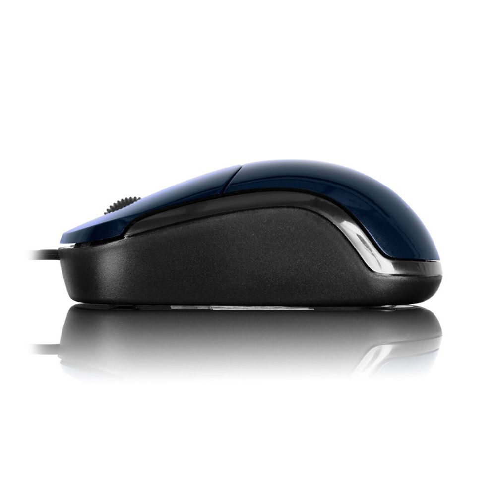 Mouse Cybertel Evolution M234 Azul - Promart
