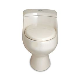 Inodoro One Piece Índigo Blanco - Promart